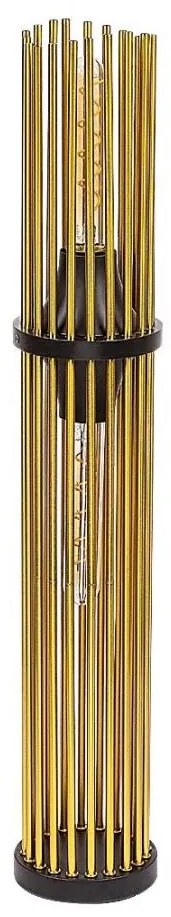 Rabalux 74022 - Stojací lampa ROXAS 2xE27/40W/230V 74022