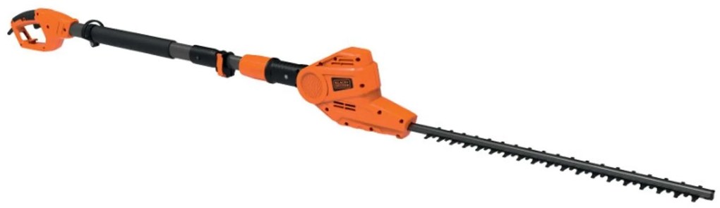 BLACK+DECKER - Teleskopické plotové nůžky 51 cm, 550 W PH5551-QS