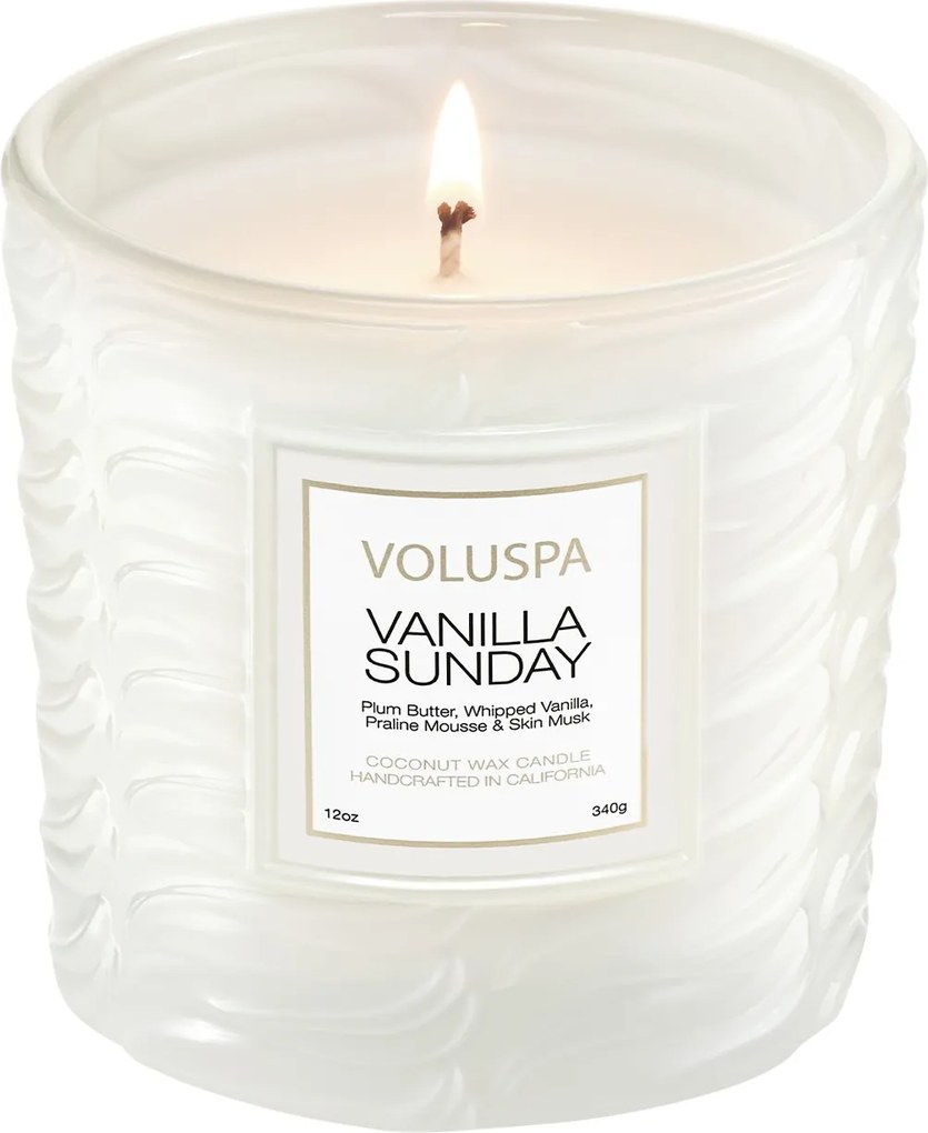 Voluspa svíčka Vanilla Sunday, 340 g