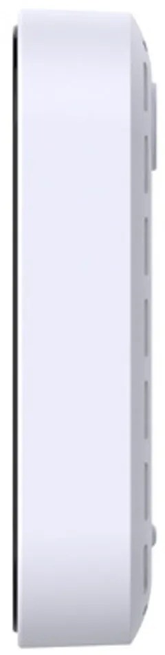 JVD SB774.2 - malé magnetické hodiny s teploměrem a vlhkoměrem