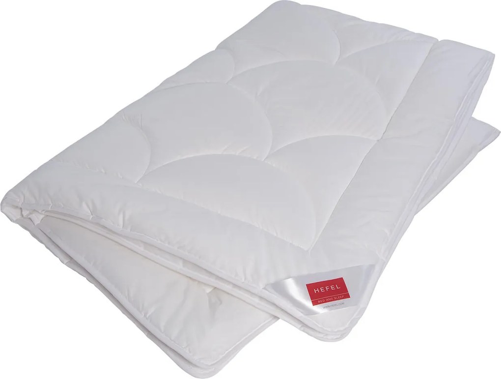XXXLutz PROŠÍVANÁ PŘIKRÝVKA, 200/200 cm, Hefel Textil - Přikrývky - 004636000801