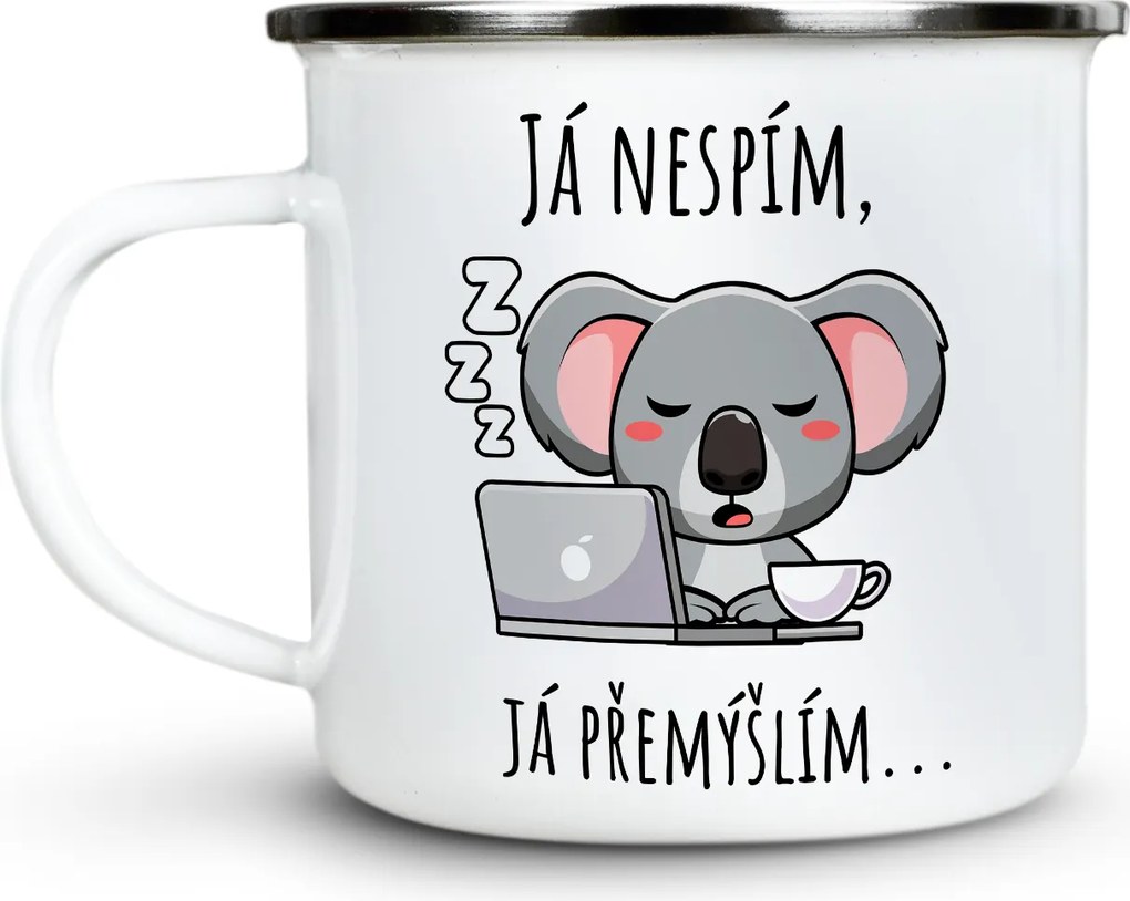 Ahome Ahome CZ Plecháček Já nespím já přemýšlím 300 ml