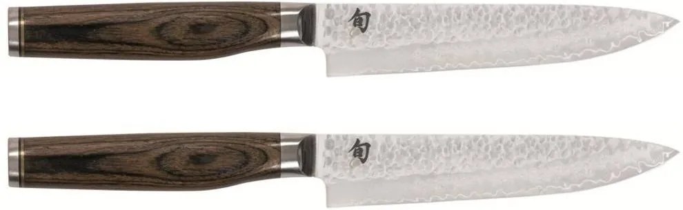 Sada steakových nožů SHUN Professional set – 2ks - KAI