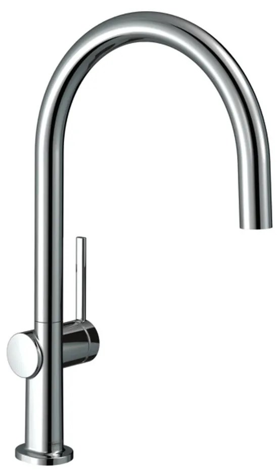 Hansgrohe Talis M54, páková kuchyňská baterie 220, Eco, 1jet, chromová, HAN-72843000