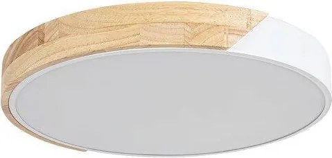 XXXLutz STROPNÍ LED SVÍTIDLO, 41.5/5/41.5 cm - Stropní svítidla - 006264066401