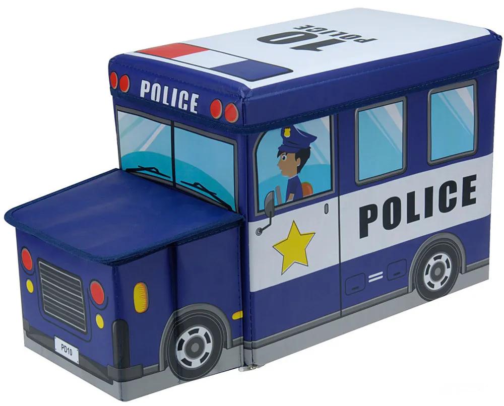 Byliny odeslání Problém autobus police na kufry oznámení Kovárna smrt