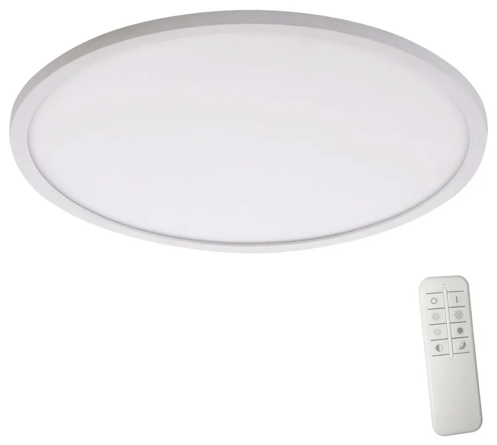 Prezent Prezent 17302 - LED Stropní svítidlo s dálkovým ovladačem KRATON 1xLED/40W/230V 17302