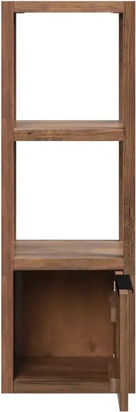 furniture-nabytek.cz - Závěsná koupelnová skříňka Sidora borovice