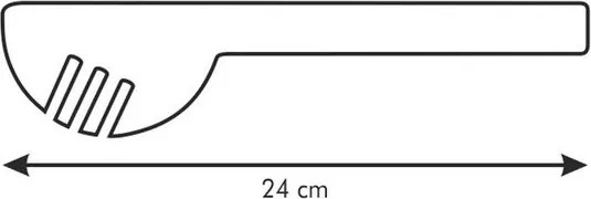 TESCOMA Kleště na špagety PRESTO
