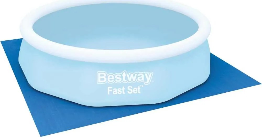 Bestway Podložka pod bazén Flowclear 335 x 335 cm [3202484]