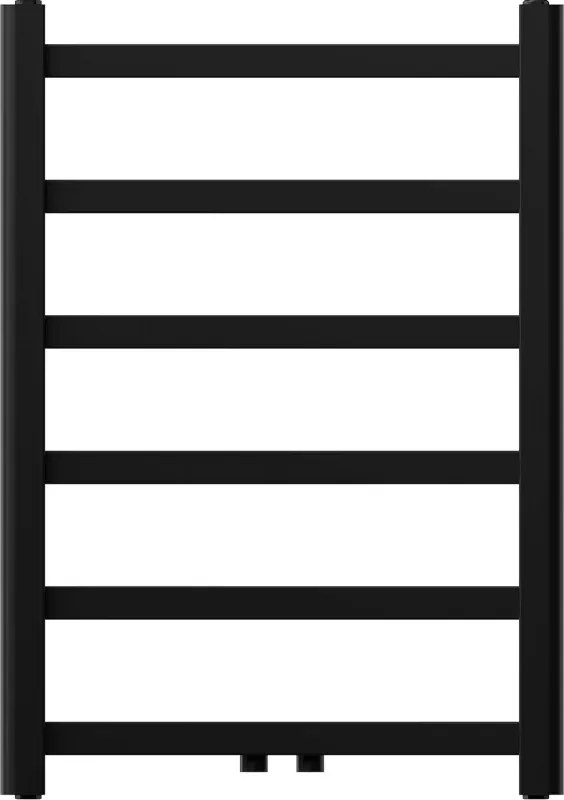 Mexen Bolt, topné těleso 700 x 500 mm, 188 W, spodní a středové, černá, W126-0700-500-00-70