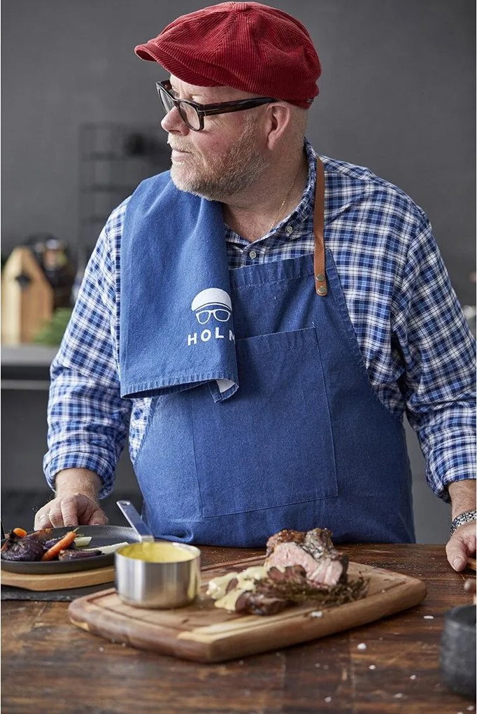Holm Nerezová pánev na omáčku