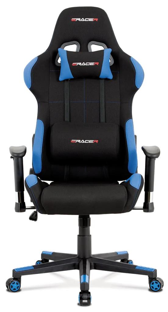 Herní židle AUTRONIC KA-F02 BLUE