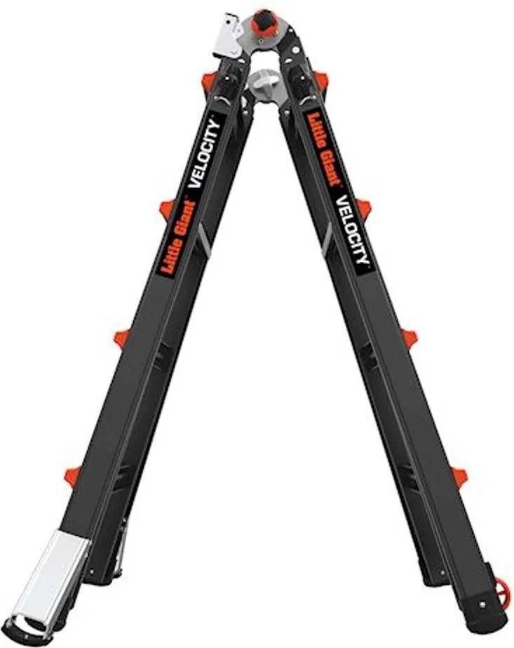 Kloubový žebřík LittleGiant Velocity Pro M17 15517EN