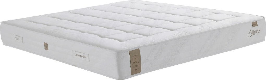 XXXLutz BOXSPRINGOVÁ MATRACE, 100/200 cm - Online Only matrace a rošty - 001535000704