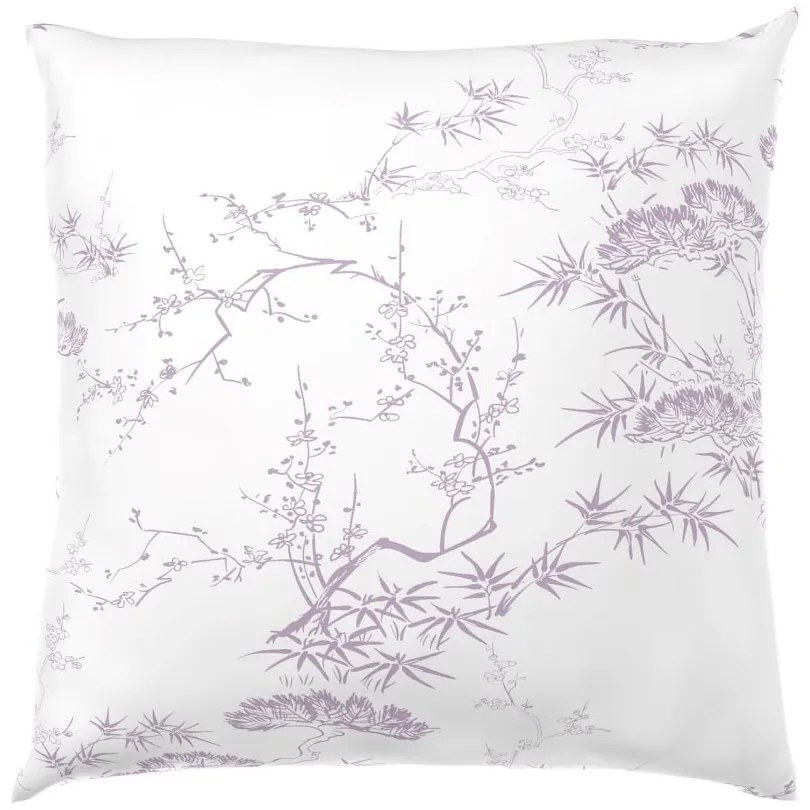 Kvalitex Povlak na polštář bavlna NORDIC COLLECTION - DISA 70x90cm fialová