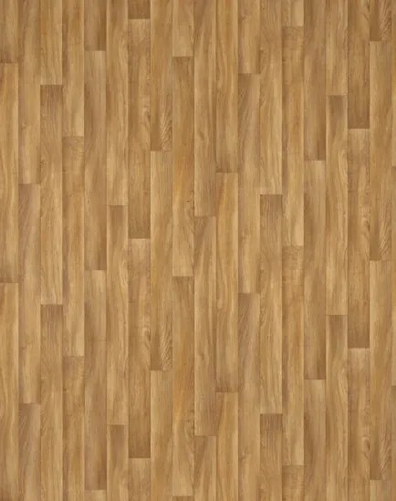 BEAUFLOR PVC podlaha - lino Xtreme Golden Oak 690L - medově hnědé dřevo ŠÍŘKA: 4 m, POUŽITÍ: Zátěžové