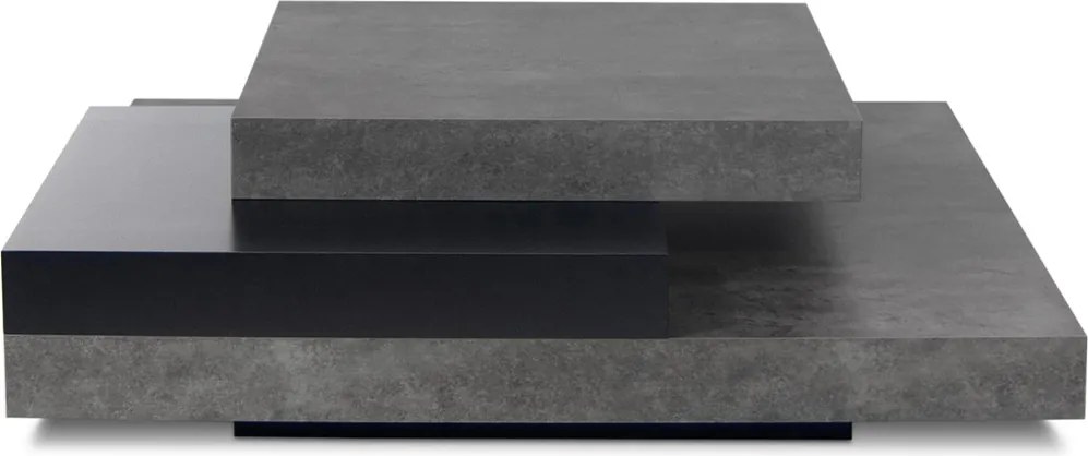 Pop-Up-Home designové konferenční stolky Slate (90 cm)
