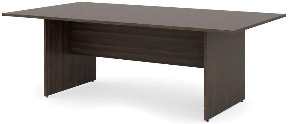 Jednací stůl Impress 220x120 cm Barva: Dub sonoma