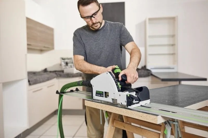 Ponorná pila s předřezem Festool TSV 60 KEBQ-Plus (576730)