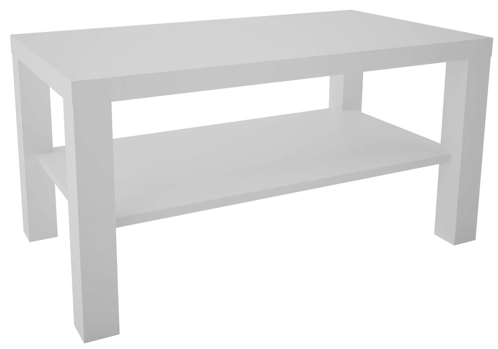 Konferenční stolek GOMEZ 100x55 Hlavní barva: Artisan & Černý mat
