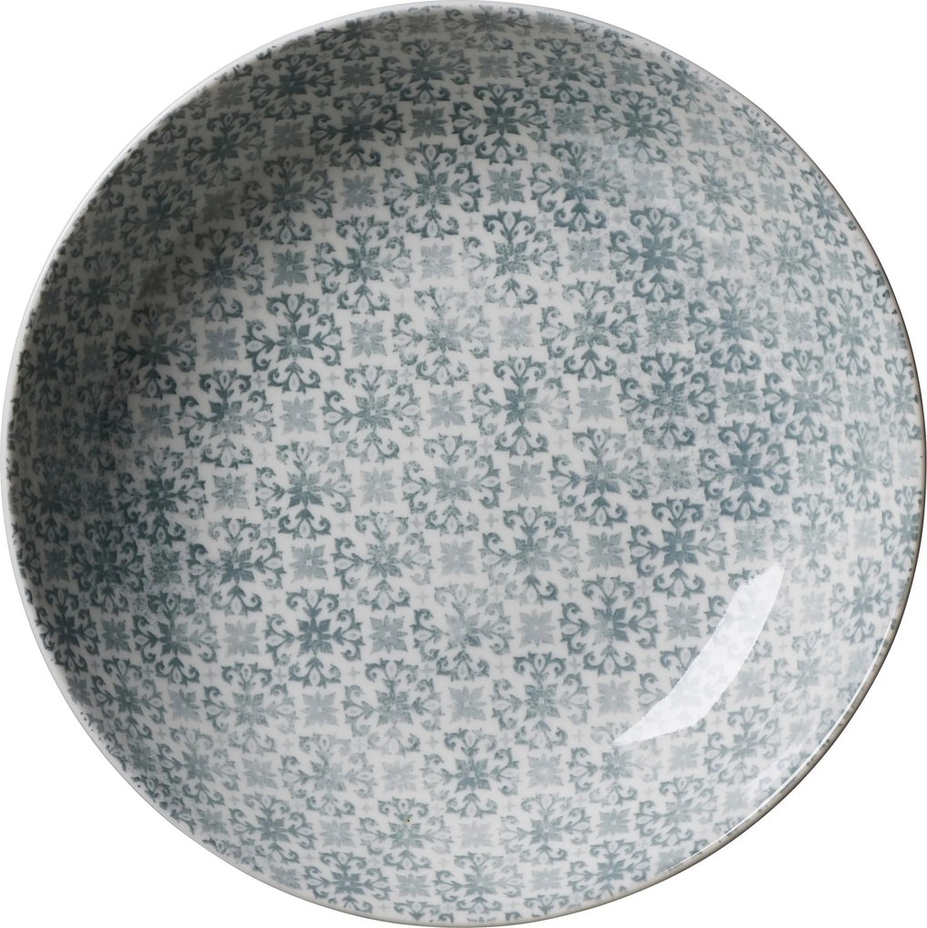 XXXLutz HLUBOKÝ TALÍŘ porcelán keramika 21,5 cm Ritzenhoff Breker - Kolekce nádobí - 003417105004