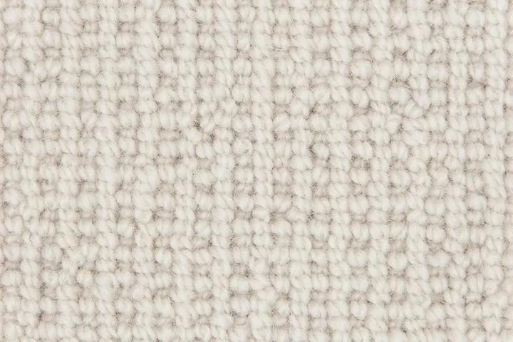EDEL | Luxusní koberec Edel Bloomsbury 112 Sugar, bílý - 4m (cena za m2)