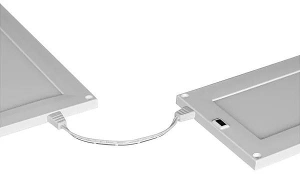 Ledvance - LED Stmívatelné podlinkové svítidlo se senzorem CABINET LED/5W/230V