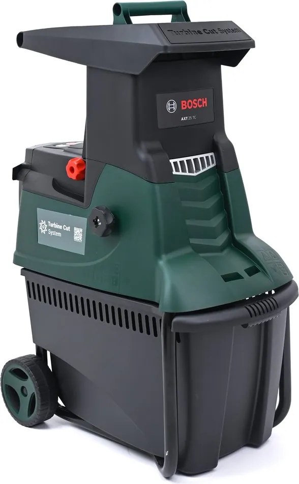 Elektrický drtič větví Bosch AXT 25 TC 060080330C