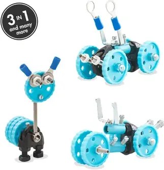 The OffBits stavebnice GearBit