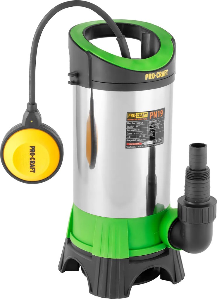 Procraft PN19
