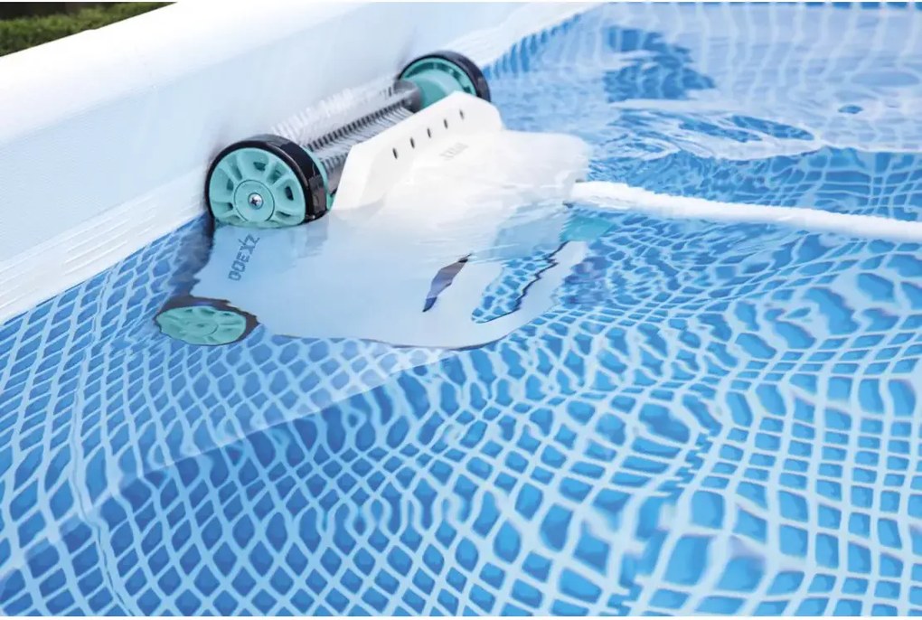 Intex 28005 DELUXE AutoMATIC Pool Cleaner