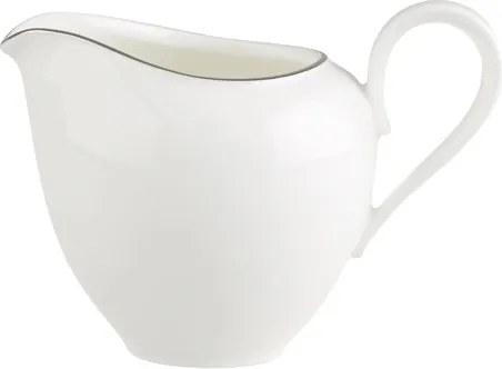 Villeroy&Boch Villeroy & Boch Anmut Platinum No.1 mléčenka pro 6 osob, 180 ml