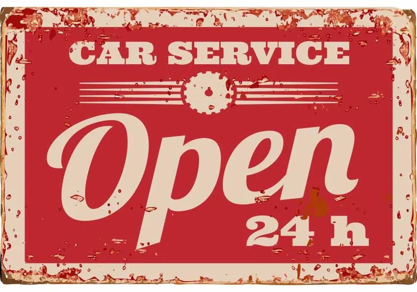 Cedule Car Service Open