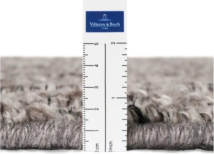 Tmavě šedý koberec ø 160 cm Wilma – Villeroy&Boch