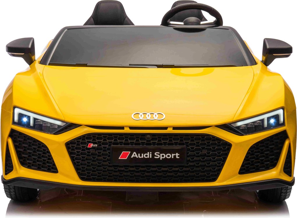 Ramiz Dětské autíčko Audi Spyder R8 LIFT žluté