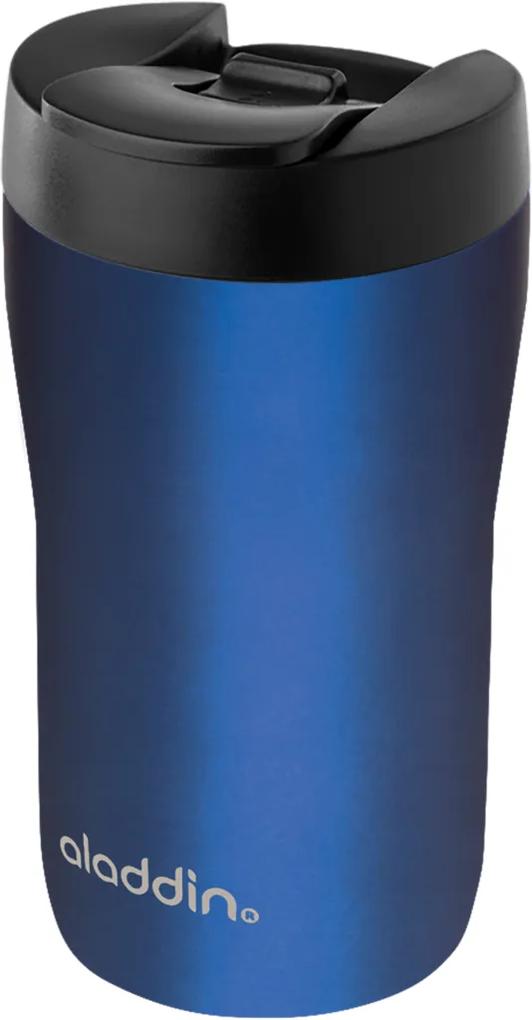 ALADDIN Espresso Leak-Lock™ termohrnek 250 ml modrý