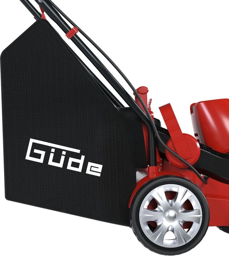 GüDE GMBH Güde GFLS 1601 - elektrický foukač / vysavač na kolech