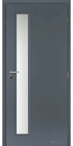 Doornite - Protipožární Prosklenné dveře Doornite Vertika 12191