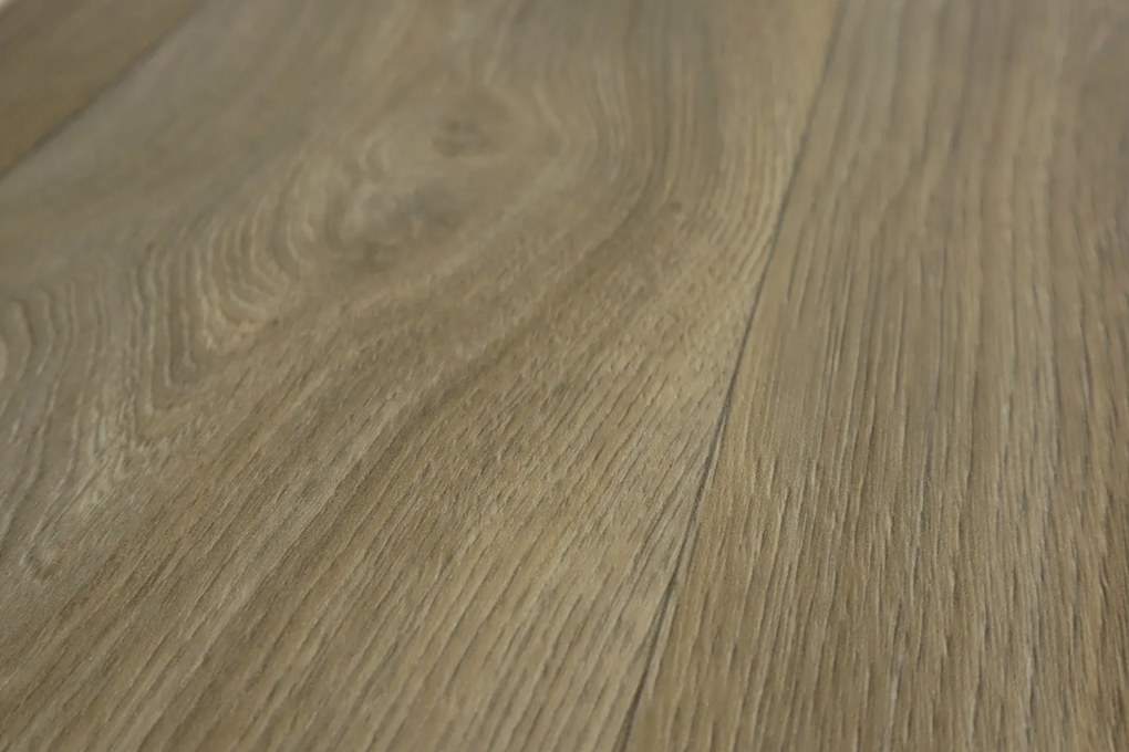 IVC Commercial, PVC podlaha - lino Logitex Ultimate 55 Stockholm T42, na míru, šíře 2m,4m, hnědá, filc, chodba / předsíň