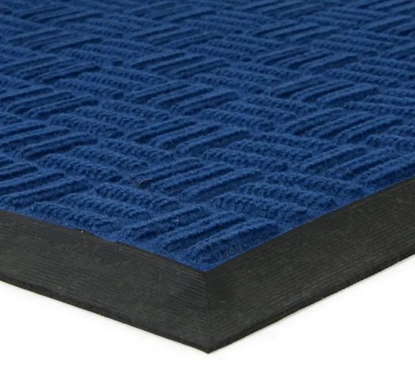 Textilní čisticí rohož Criss Cross 45 x 75 x 0,8 cm