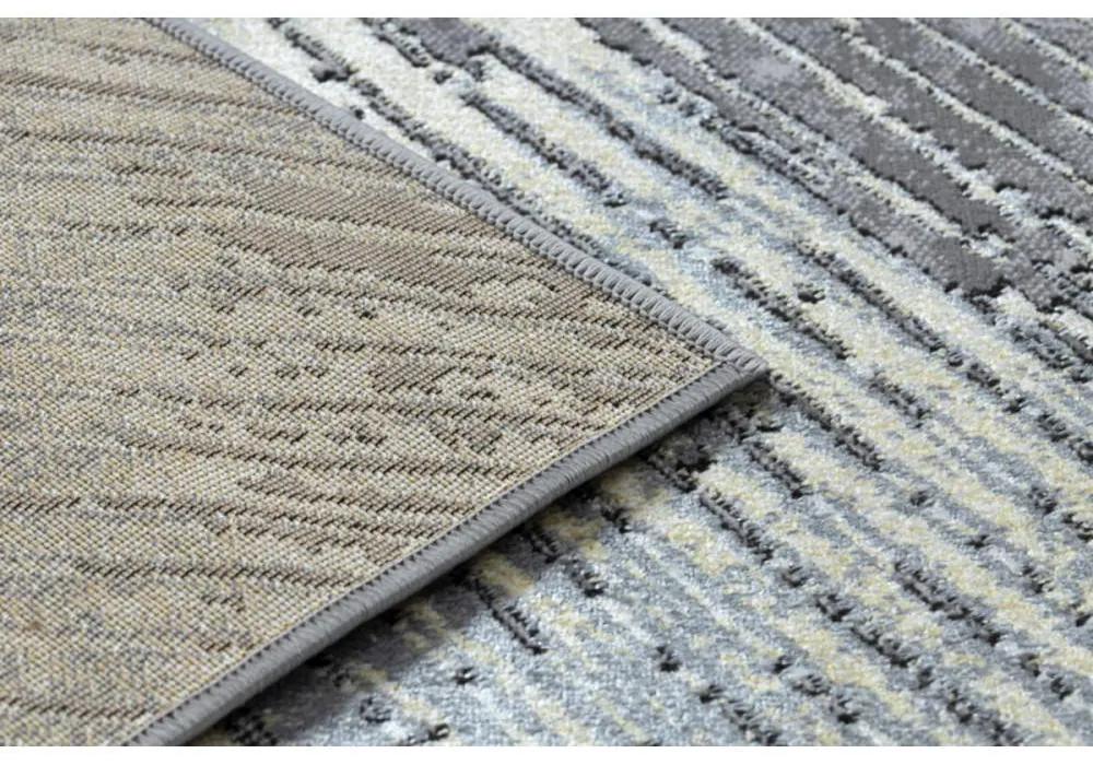 Kusový koberec Mariko šedý 240x340cm