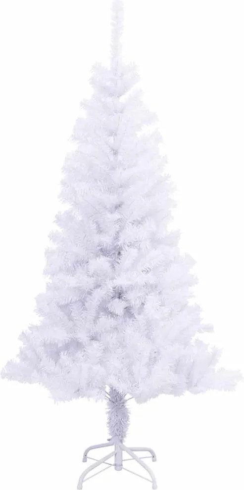 Umělý vánoční stromek se stojanem 150 cm 380 větviček 242420