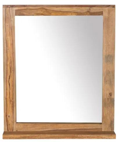 Koupelnové zrcadlo z palisandru Preston
