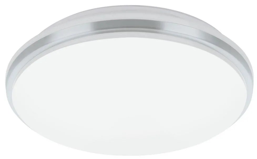 Eglo | Eglo 900365 - LED Koupelnové stropní svítidlo PINETTO LED/15,6W/230V IP44 chrom | EG900365