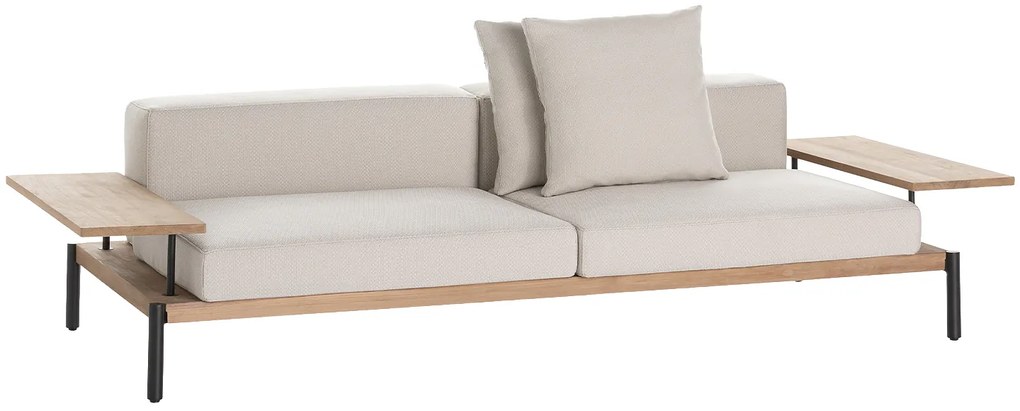 Gandiablasco designové zahradní sedačky Lademadera 2-Seater Sofa