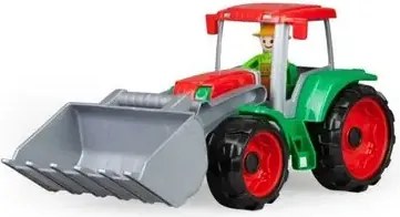 Lena Truxx traktor zelená / od 2 let