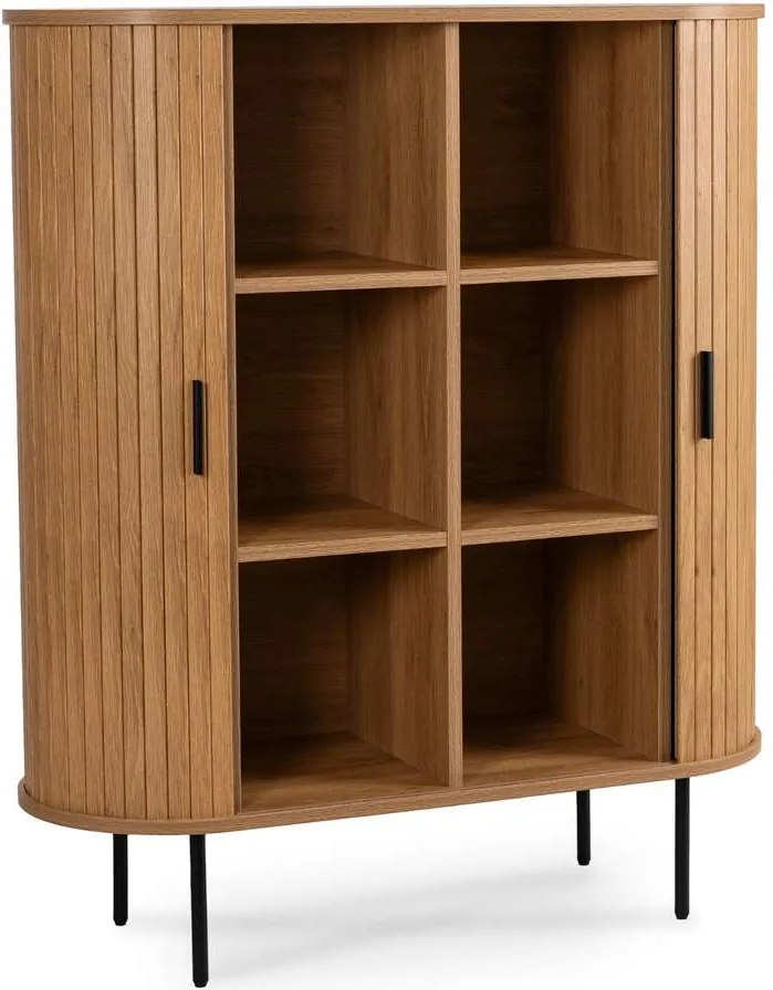 Komoda Lorget 100, dub