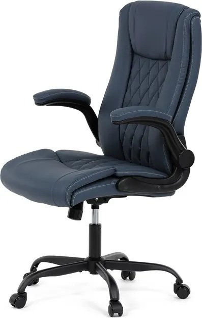 Autronic Kancelářské křeslo KA-Y344 Barva potahu: Modrá