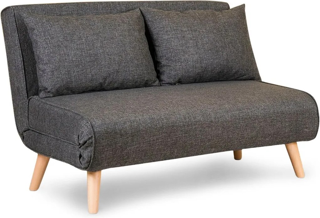 Dvoumístná rozkládací pohovka Seater Folde - výběr z 5 provedení